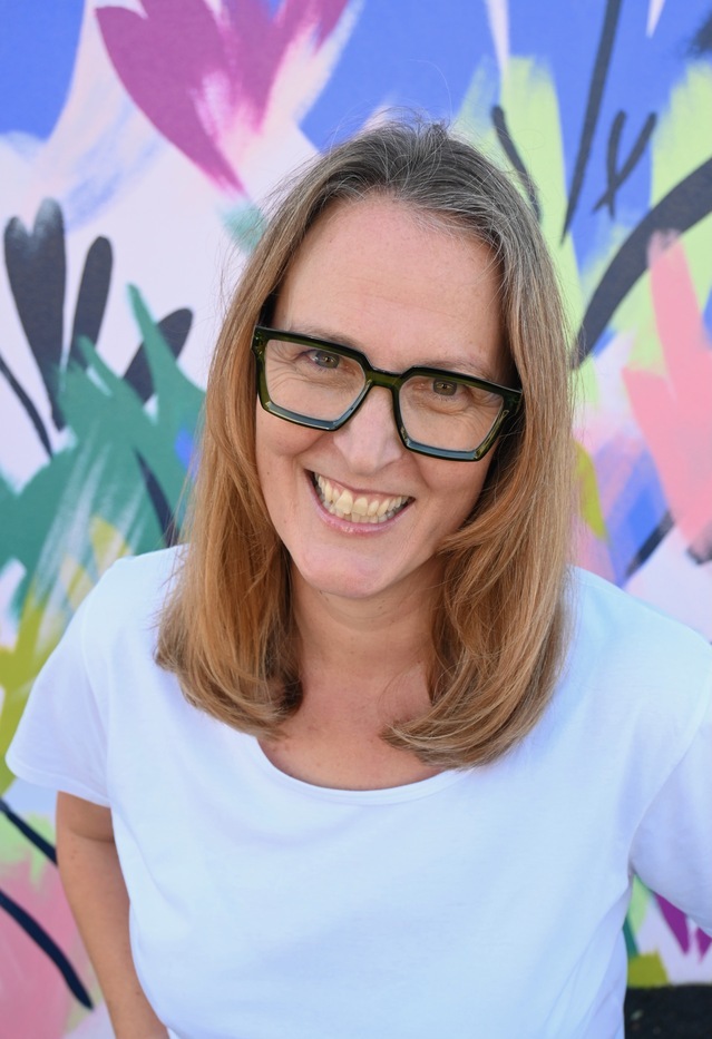 Natalie Anderson (Author of Breathe for Me)