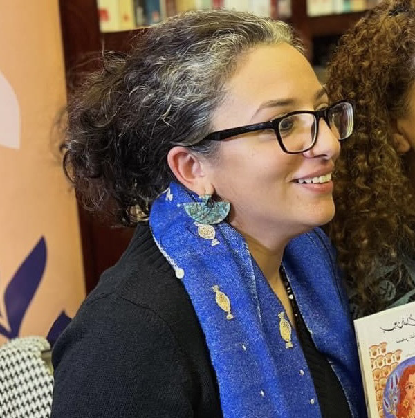 Samar Ali سمر علي (Author of بدون فصل أخير)