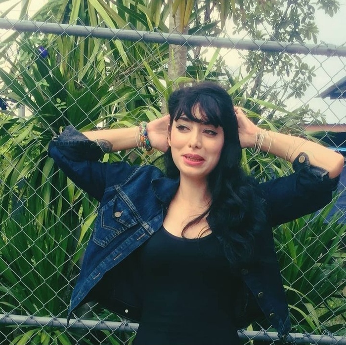 Maryam Hamidi (Author of The Word Of Light)