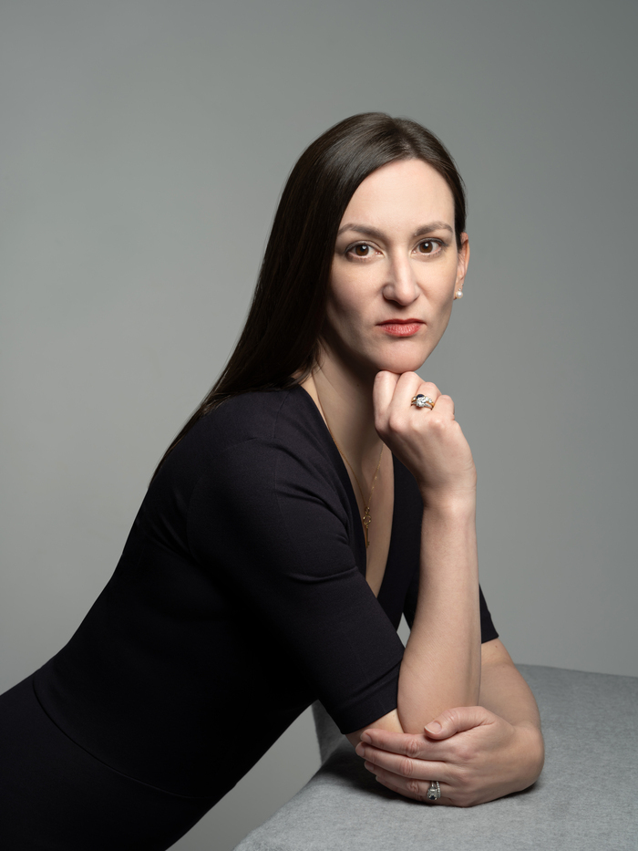 Katherine Howe (Author of The Physick Book of Deliverance Dane)