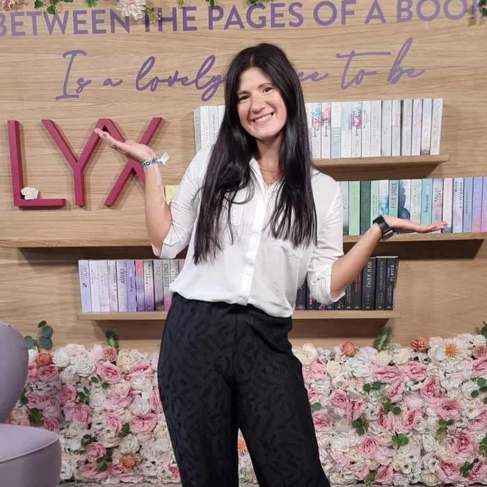 April Dawson (Author of Up All Night)