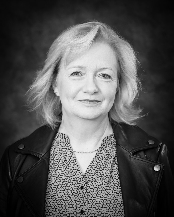 Pam Lecky (Author of No Stone Unturned)