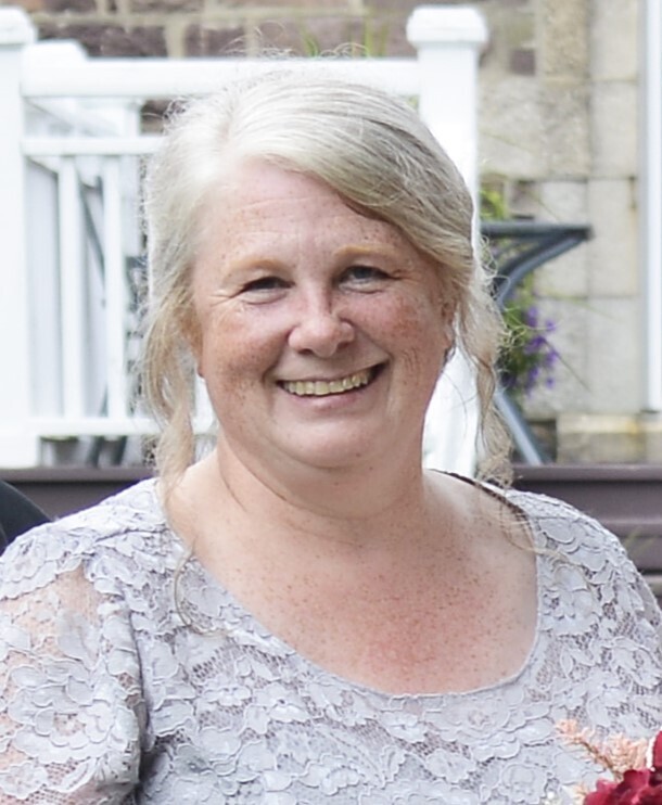 Rhonda Brewer (Author of Dangerous Therapy)