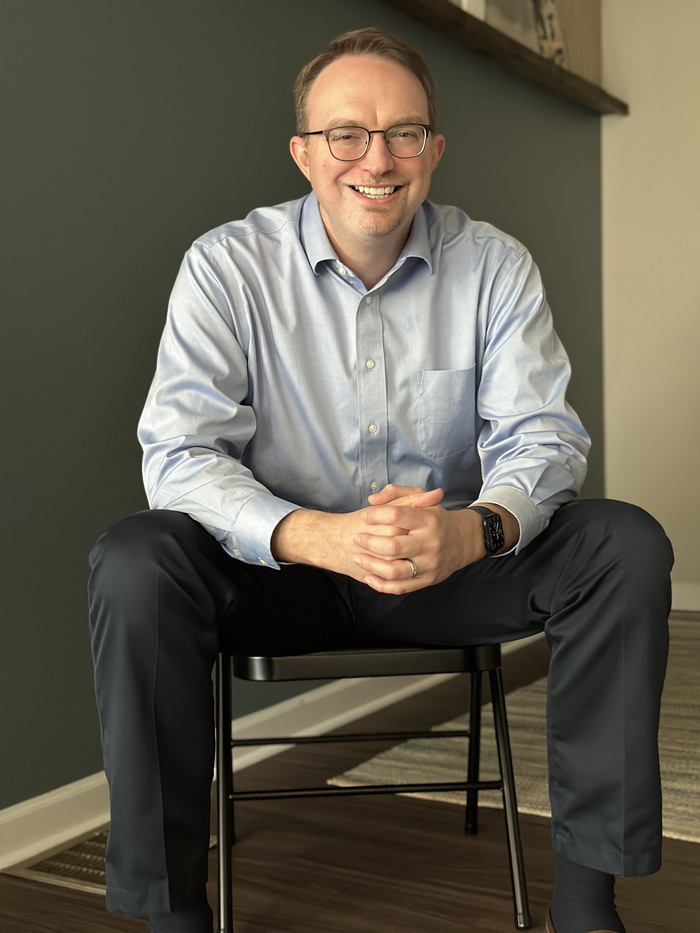 Matthew Turner (Author of Follow Him)
