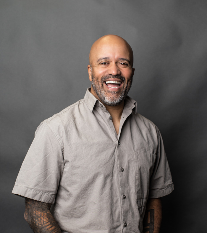 Carlos Whittaker (Foreword of Raising Worry-Free Girls)