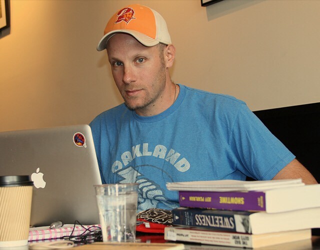 Jeff Pearlman (Author of Boys Will Be Boys)