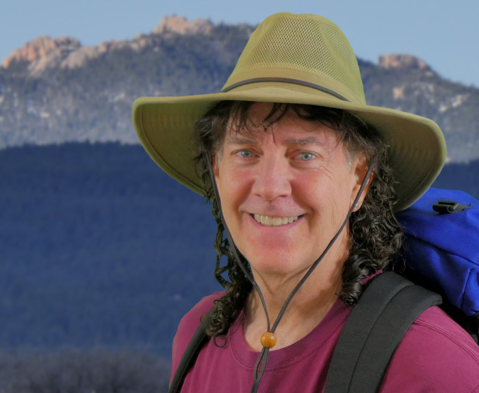 Tim Gallagher (Author of Georgia Jacobs Rise of Power)