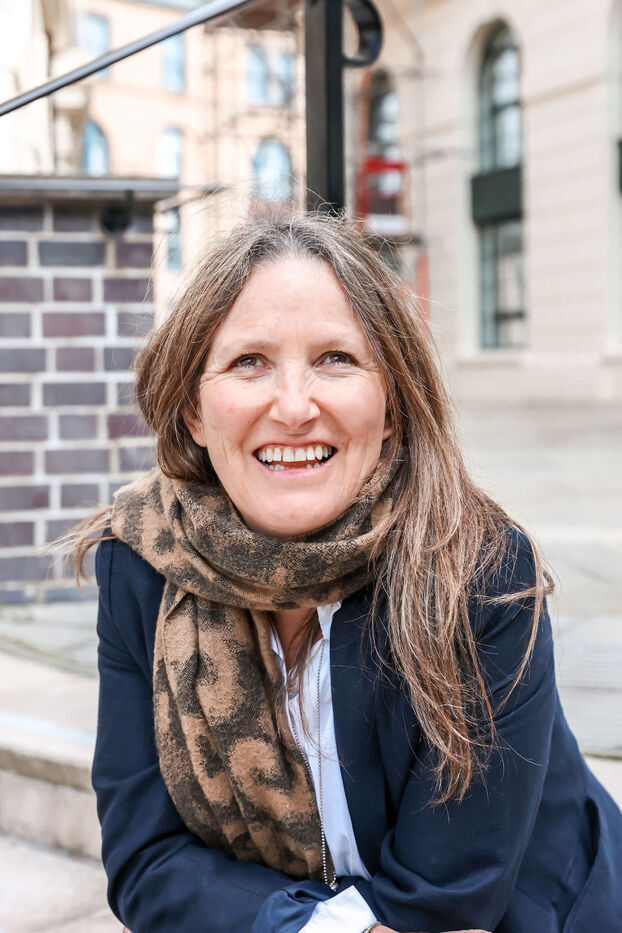 Helen Ross (Author of The Simple Gut Reset Cookbook)