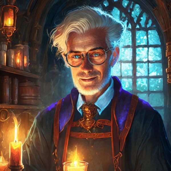 Tim McRae (Author of Spirit Quest)