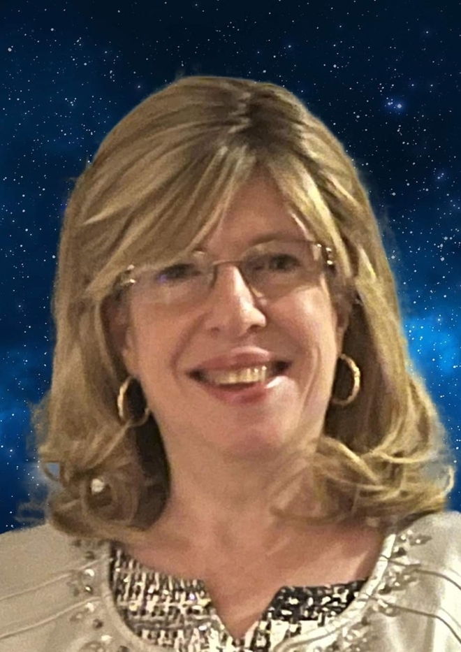 Maria G. Maas (Author of Angel Practitioner Handbook)