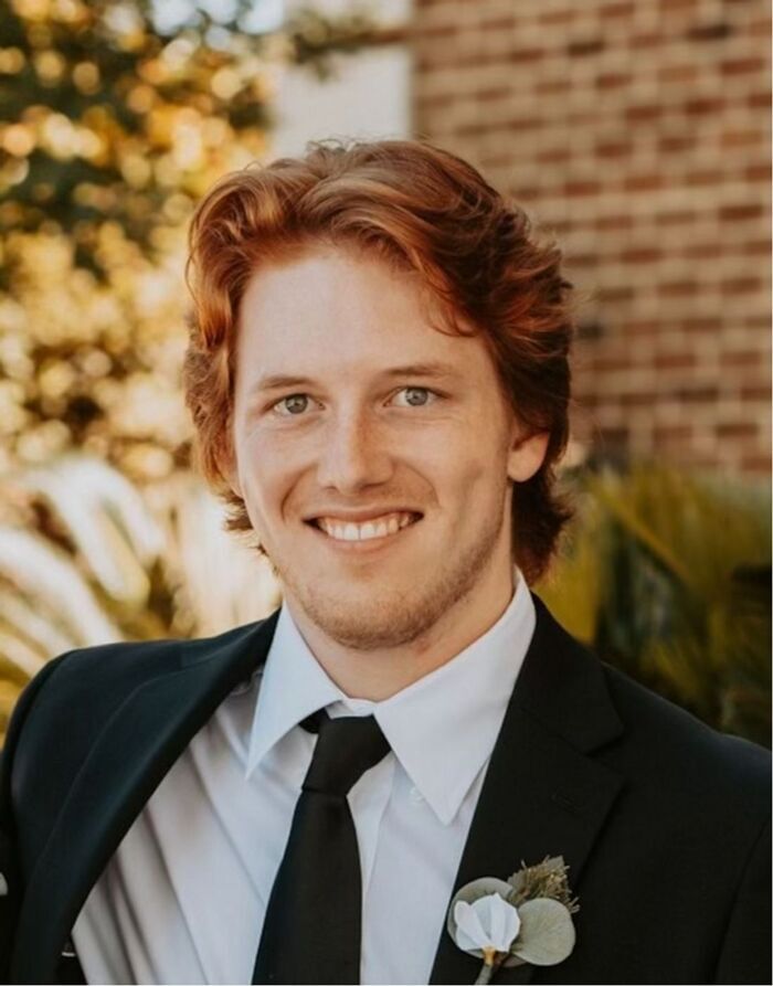 Connor Tipton (Author of Sea Fingers)