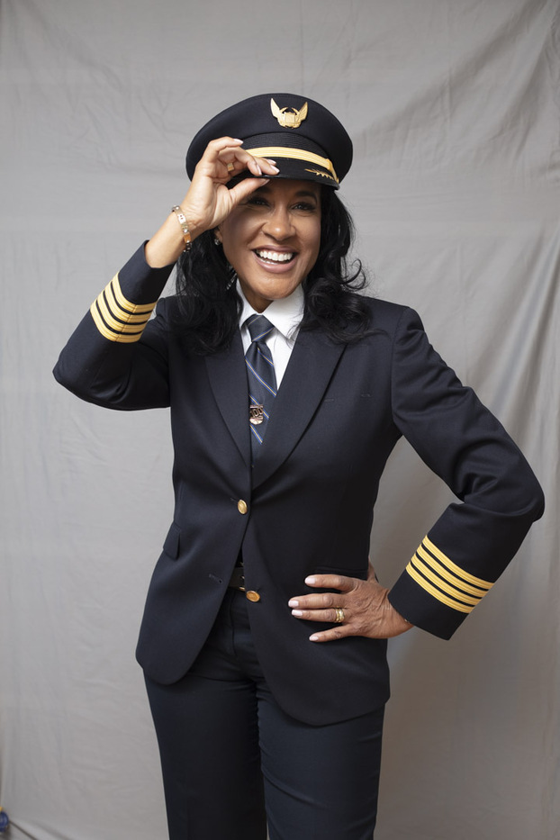 Carole Hopson (Author of A Pair of Wings)