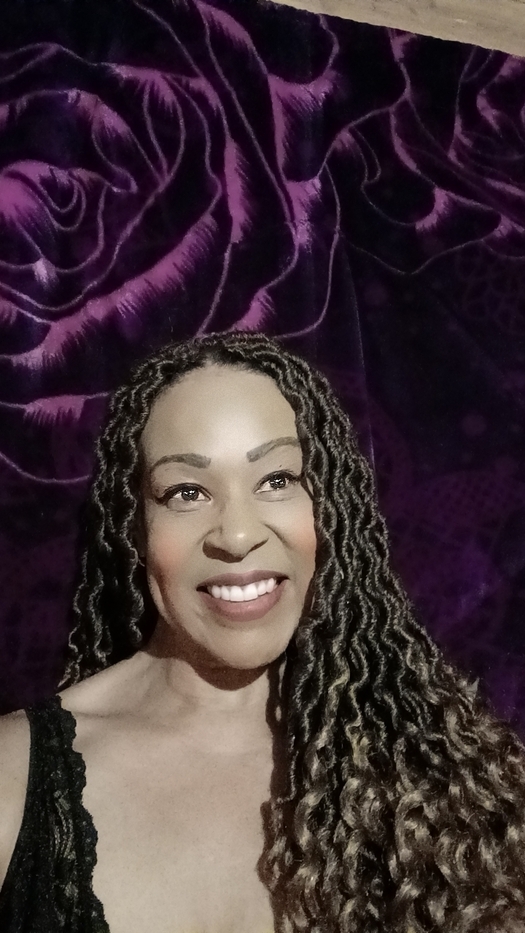 Tabitha Womack (Author of Out of Nowhere)