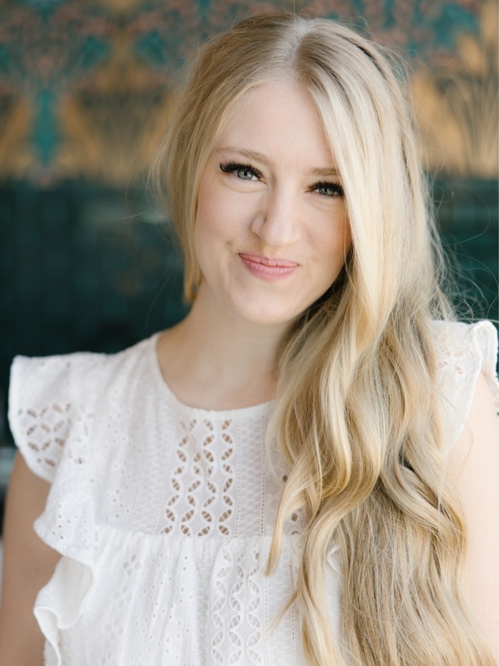 Stephanie May Wilson (Author of The Lipstick Gospel)