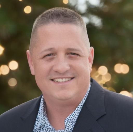 Joseph McGinnis (Author of This Shadow Follows Me)