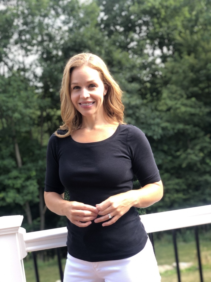 Elizabeth Webster (Author of Summer Triangle)