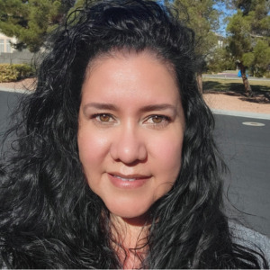 Lisa DeMartino (Author of Visions of Shadows and Stars)