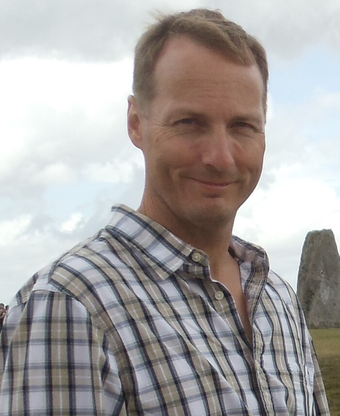 Michael Cardwell (Author of Frontier Justice)