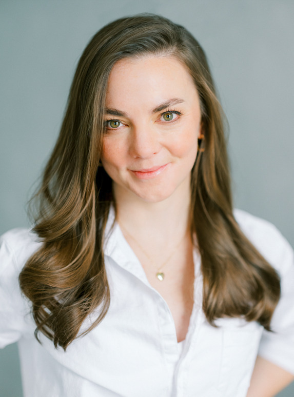 Emily Layden (Author of All Girls)