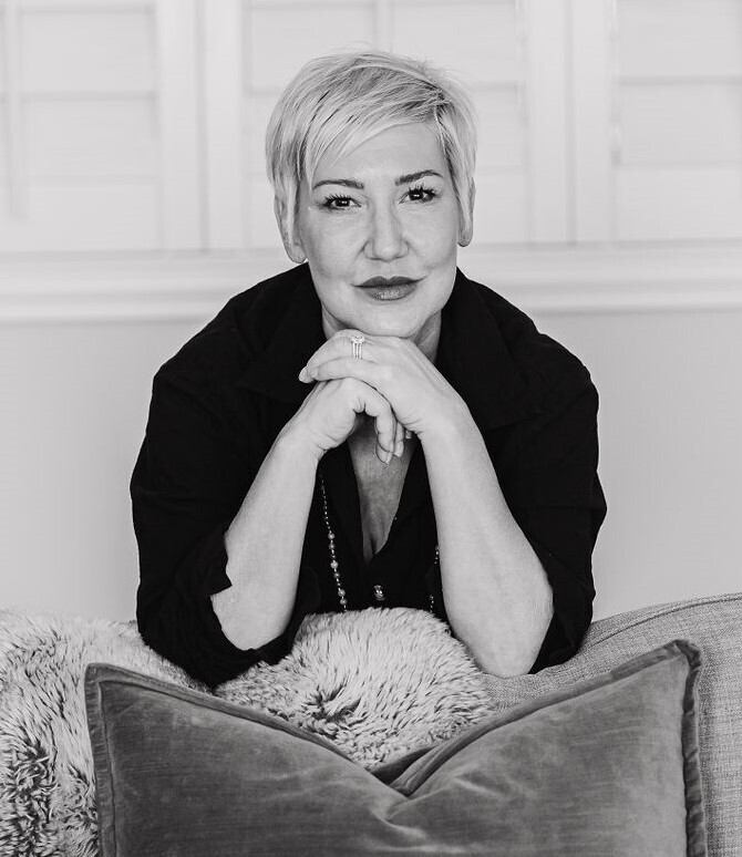 Nicole Ricci (Author of Lessons Earned)