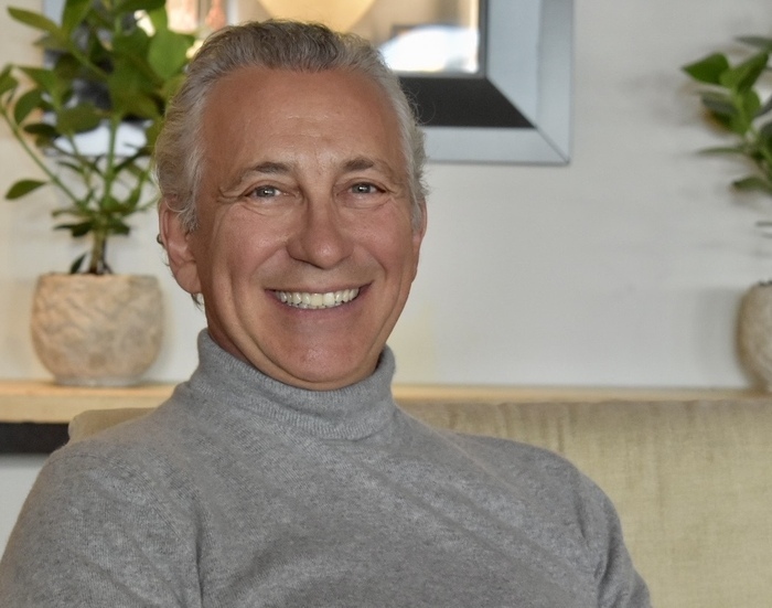 Tony Nader (Author of One Unbounded Ocean of Consciousness)