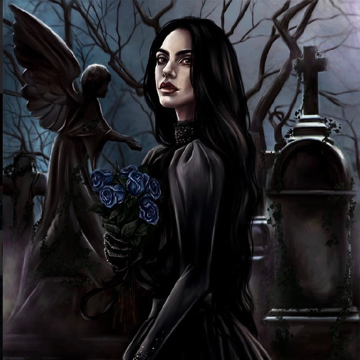 Mallory Robertson (Author of When the Night Comes)