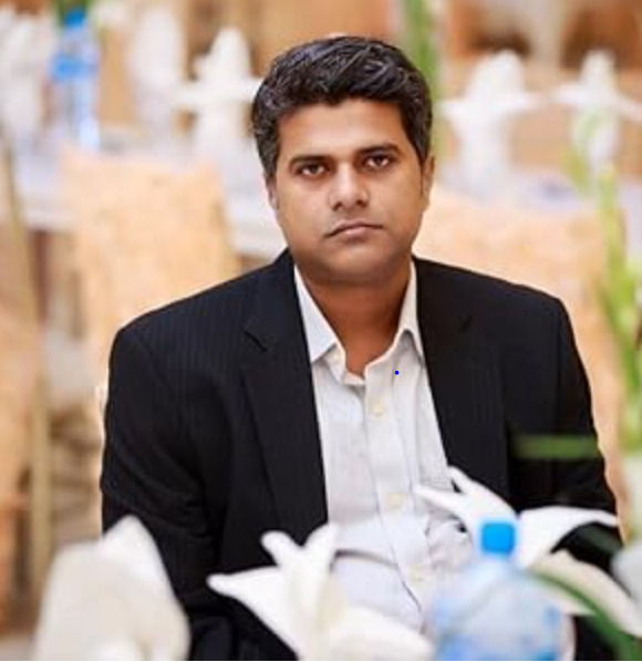 Asad Sahi (Author of The Clean House Adventure)