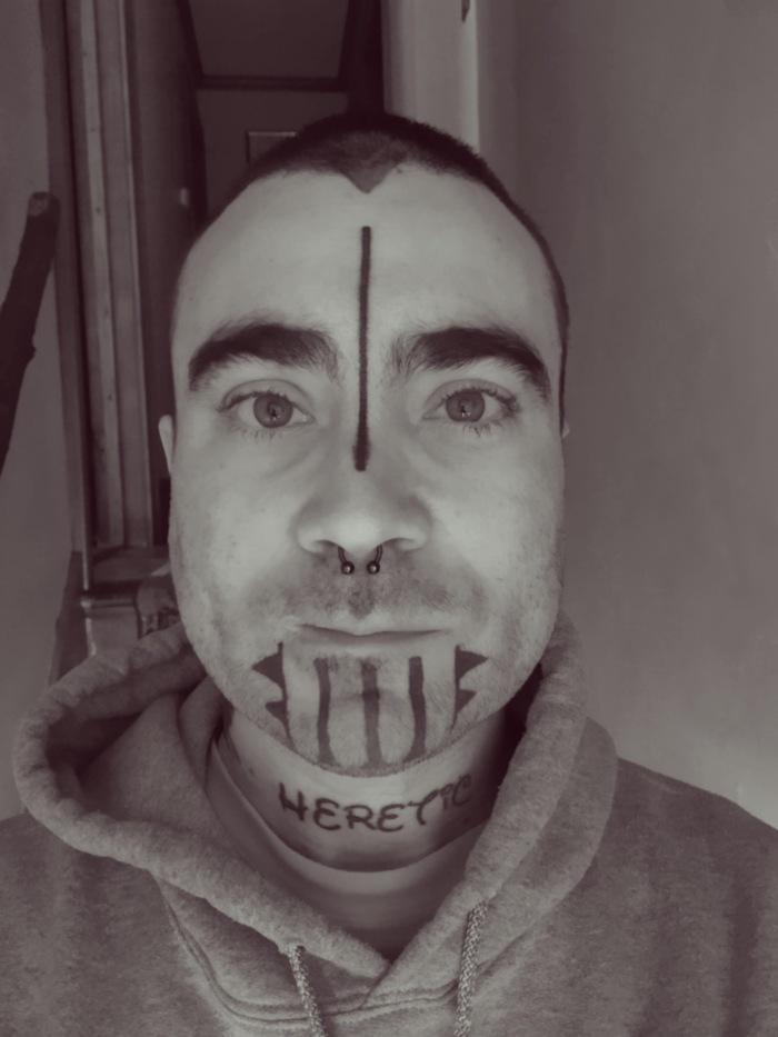 CodyWolfHiggins (Author of They Built a Gallows for You and Me)