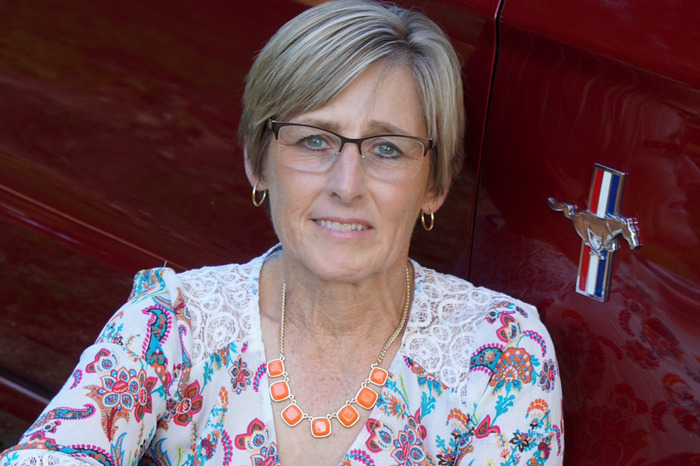 Barbara Tucker Ketchum (Author of Driving Timmy's Car)