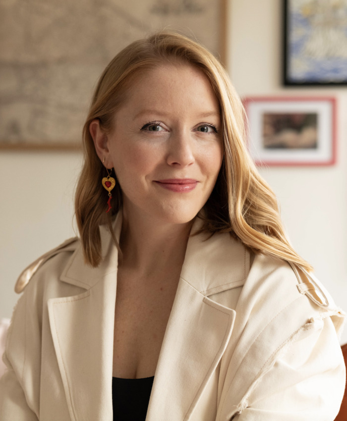 Harriet Constable (Author of The Instrumentalist)