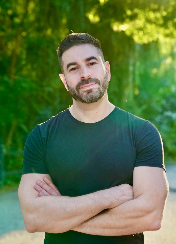 Matthew Fox (Author of This Is It)