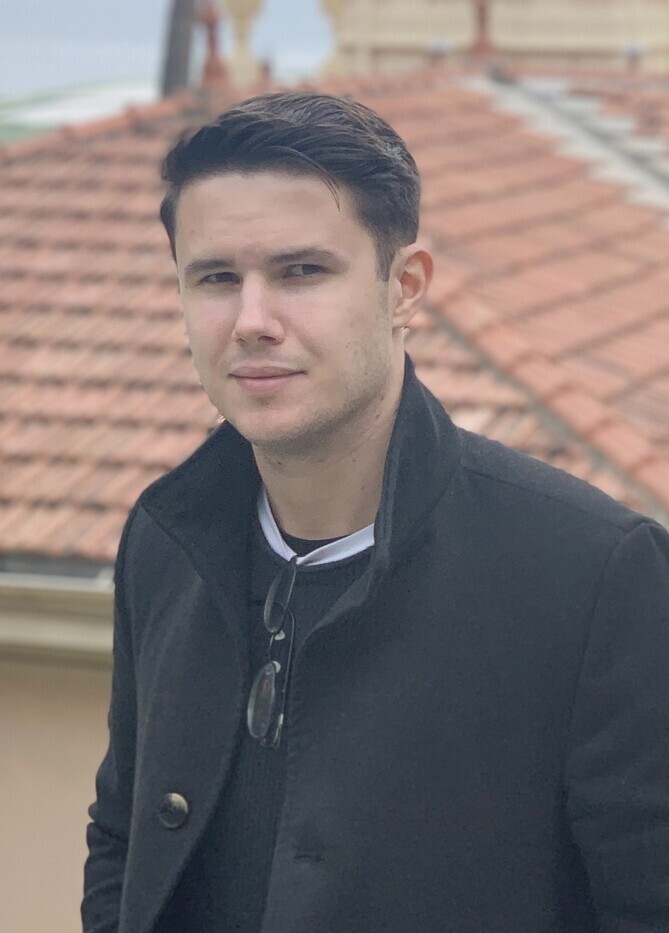 Vizi Andrei (Author of Economy of Truth)