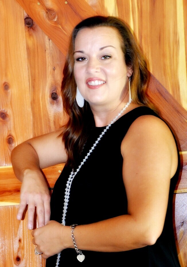 C.R. Johnson (Author of Fallen Secrets)