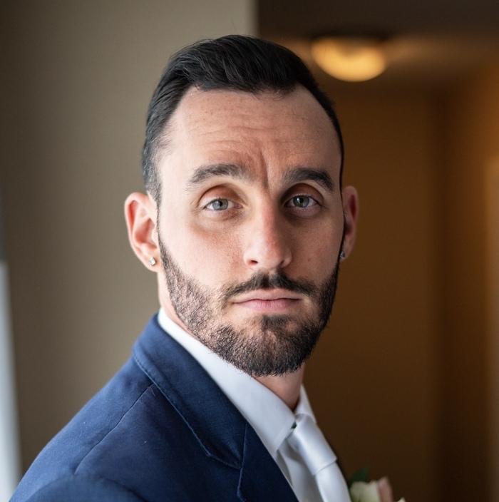 Eric Murphy (Author of Echoes of Betrayal)