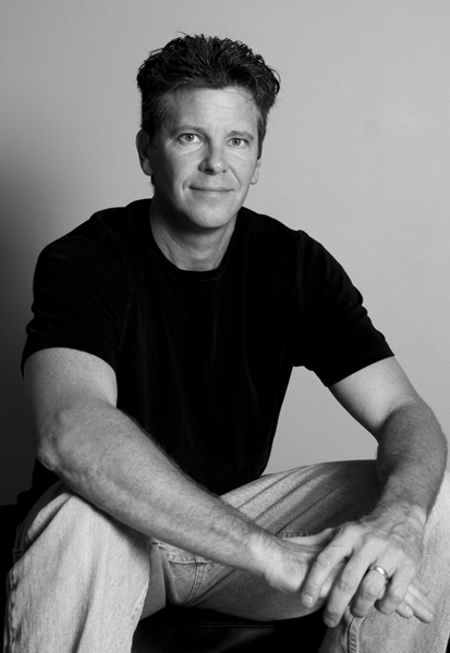 Sean Vincent O'Keefe (Author of Somewhere East of Me)