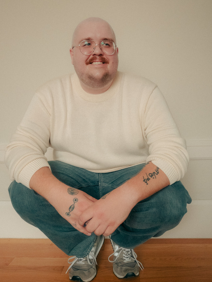 Mason Deaver (Author of I Wish You All the Best)