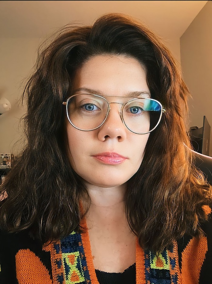 Bridget D. Brave (Author of Howls from the Dark Ages)