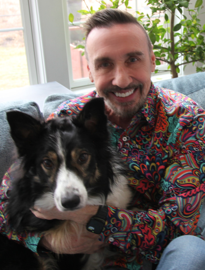 Mark Hacker (Author of Infliction Point)