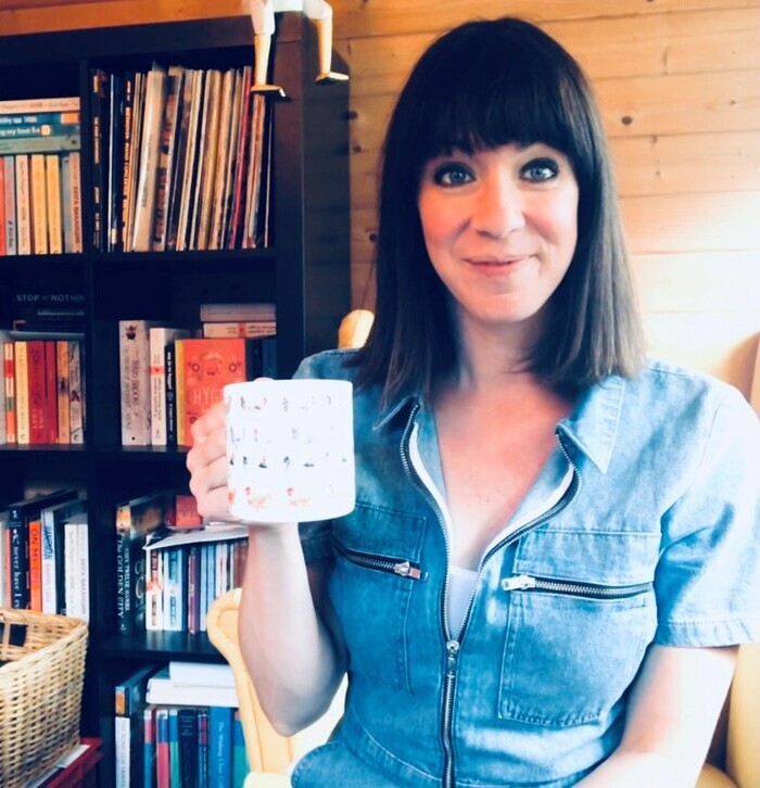 Cesca Major (Author of Maybe Next Time)