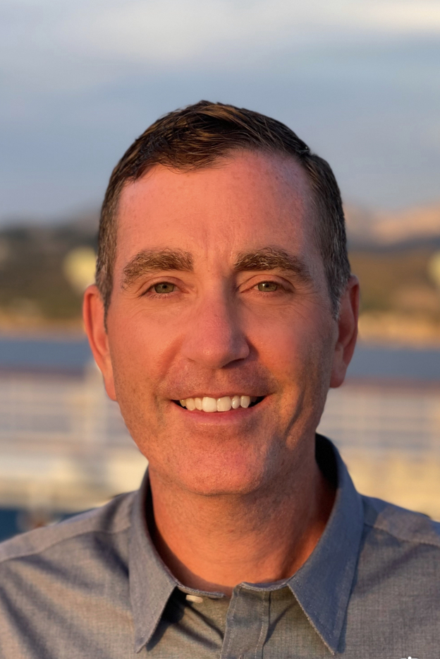 Stephen Cremen (Author of Battle Scars)