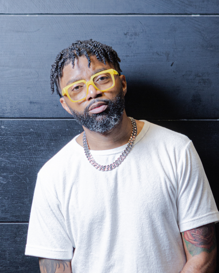 Tim Ross (B-Side) (Author of Welcome to the Basement)