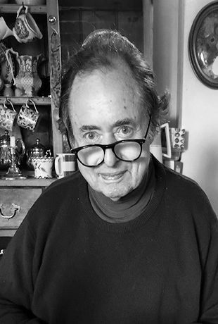 David Pryce-Jones (Author of The Closed Circle)