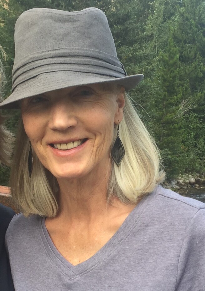 Ann Flanagan (Author of The Unseen Path)