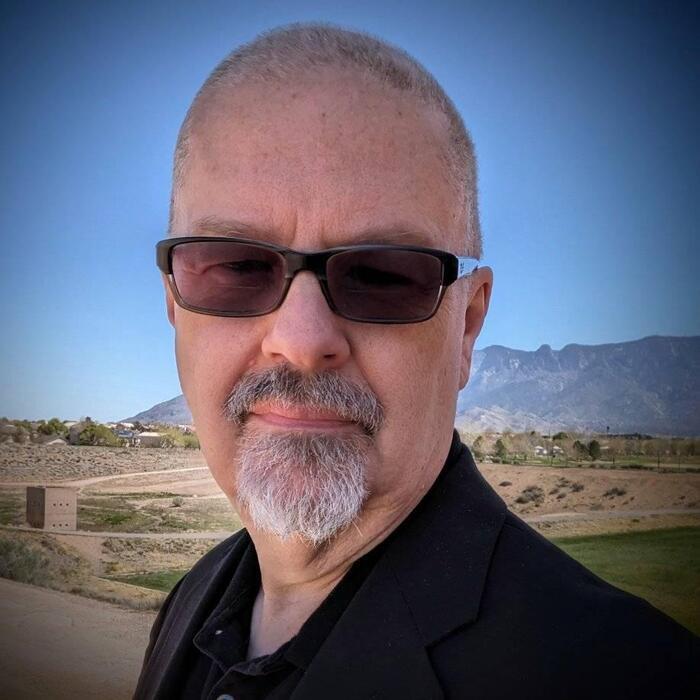 Jay N. Forrest (Author of Secular Buddhism)