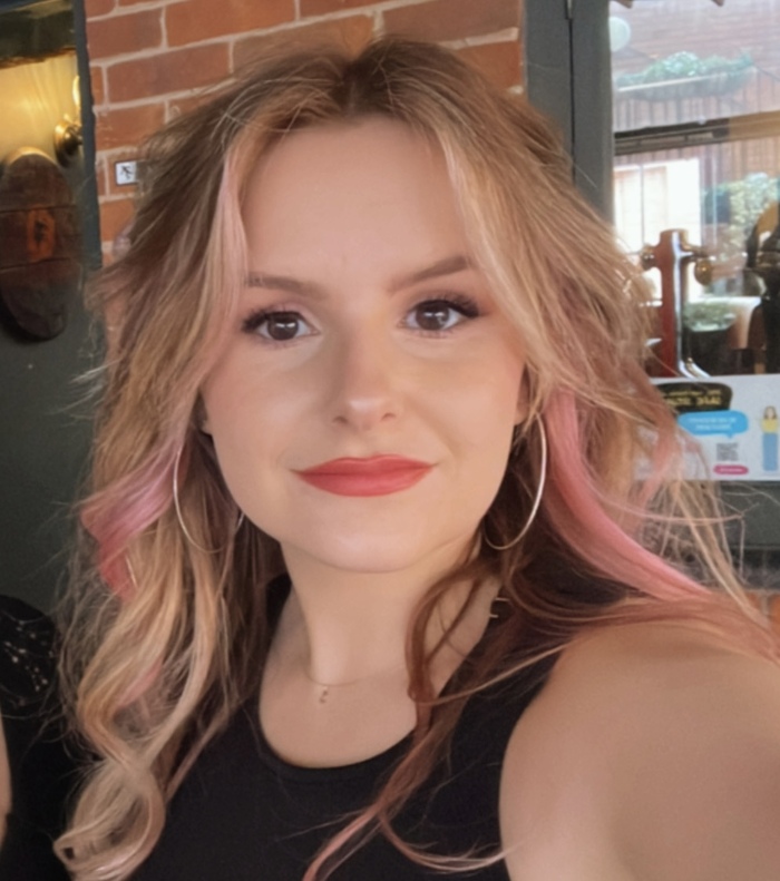 Jasmine Andrady (Author of Blazing Desires)