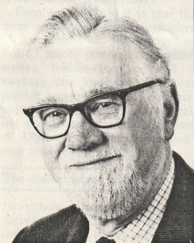 A.J. Aitken (Author of Languages of Scotland)