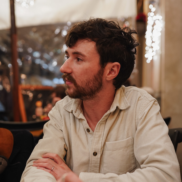 Ryan Lucas Henderson (Author of West from the Fallen Wall)