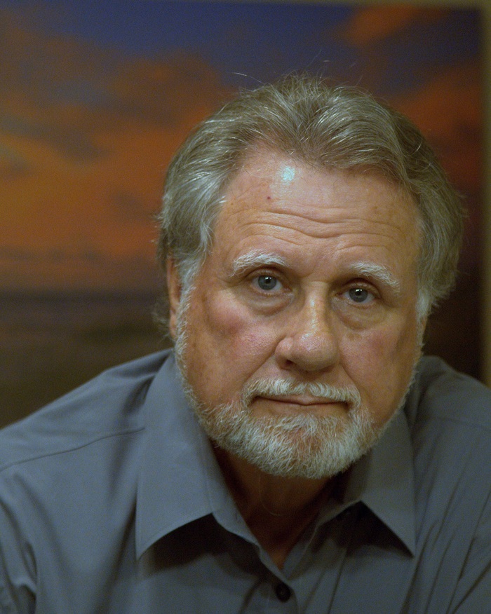 Rick DeStefanis (Author of Valley of the Purple Hearts)