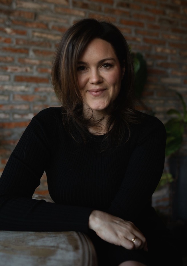 Tiffany Sarah McDonald (Author of Life Outside The Lines)