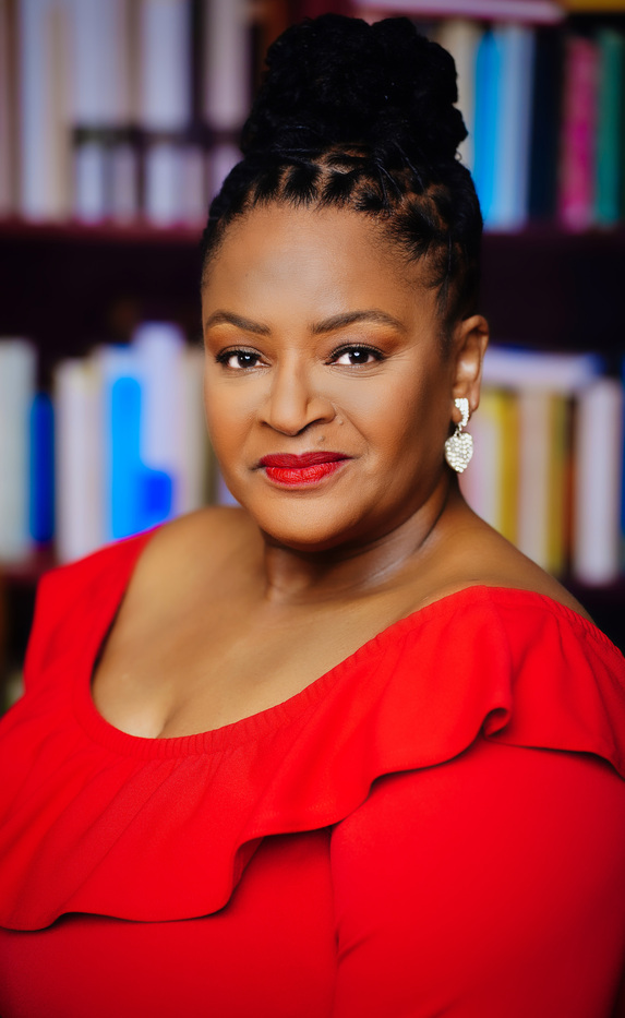 Michelle Davis-Newell (Author of The Bag Ladies of Ebondale)